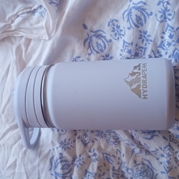 hydra peak | Other | Purple Hydrapeak Water Bottle | Poshmark